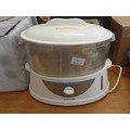 SABICHI 083920. 3 TIER FOOD STEAMER.