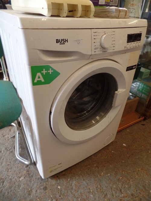 BUSH WASHING MACHINE. WMNS714W