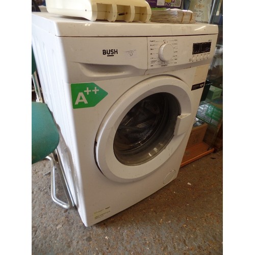 BUSH WASHING MACHINE. WMNS714W