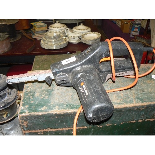 BLACK & DECKER H264-H15 DRILL WITH SANDING DISC, BLACK & DECKER POWER ...