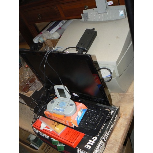 QUANTITY OF COMPUTER AND OFFICE EQUIPMENT