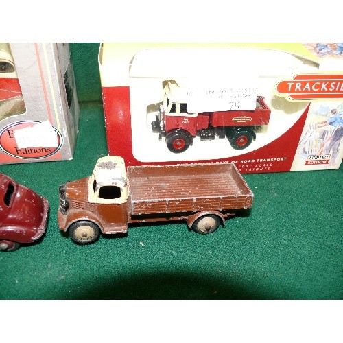 BOXED LEYLAND PS2 WINDOVER COACH 1:76 SCALE, BOXED AEC MAMMOTH BALLAST ...