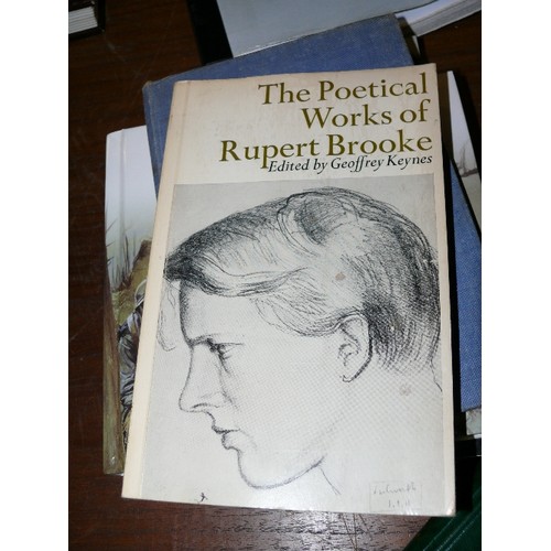 APPROX 40 BOOKS ON THE SUBJECT OF WW1 & WW2, 'AN ILLUSTRATED HISTORY OF ...