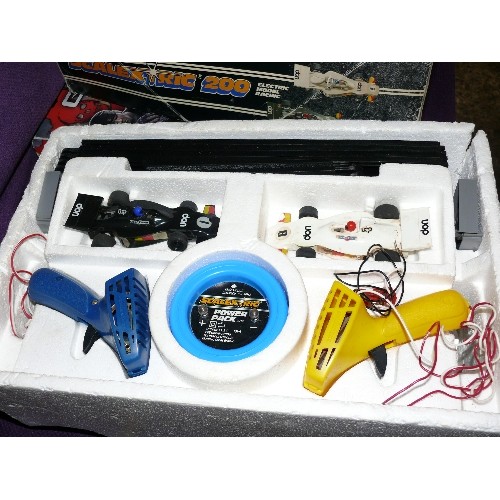 SCALECTRIX 200 MODEL RACING KIT