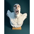 Dean Barrett, listed 20th Century British Artist. "Grotesque Male Torso ...