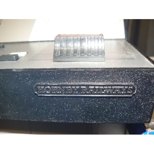 A VINTAGE ZERO 1 MASTER CONTROL UNIT FOR HORNBY RAILWAYS