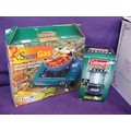 CAMPING SUNN-GAS UNO PORTABLE STOVE & A COLEMAN FOLD-AWAY LANTERN, BOTH ...