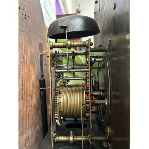 Late 18th Century oak cased Longcase Clock by Joseph Cole London ...