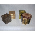 4 HELLRAISER PINHEAD PUZZLE BOXES