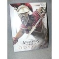 THE ART OF ASSASSIN'S CREED ODYSSEY HARDBACK BOOK NEW & SEALED
