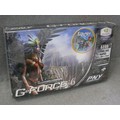 PNY TECHNOLOGIES NVIDIA GEFORCE 6 GRAPHICS ACCELERATOR 3D GRAPHICS CARD ...