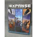 THE EXPANSE ROLEPLAYING GAME HARDBACK BOOK NEW AND SEALED
