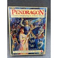 KING ARTHUR PENDRAGON CHIVALRIC ROLEPLAYING BOX SET