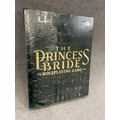 THE PRINCESS BRIDE ROLEPLAYING GAME DELUXE EDITION HARDBACK BOOK