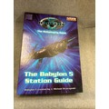 BABYLON 5 THE ROLEPLAYING GAME STATION GUIDE