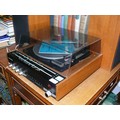 MARCONIPHONE MODEL 4459 UNIT 3 DELUX STEREO SYSTEM WITH TEAK VENEER ...