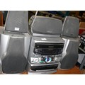 SHARP SURROUND SPEAKER STEREO SYSTEM