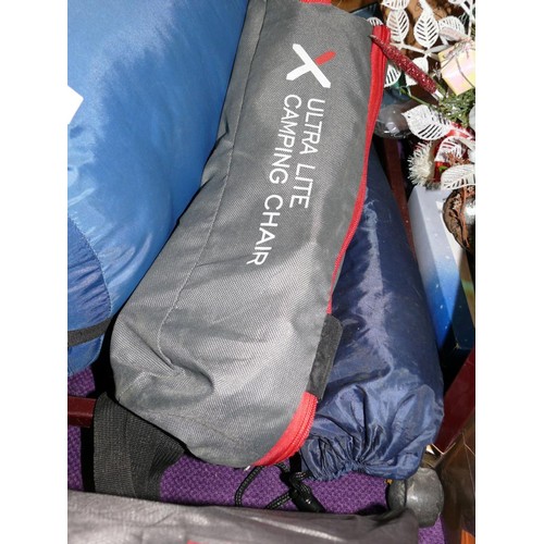 CAMPING- COMPACT 4.0 SELF INFLATING SLEEPING MAT, ULTRA LITE CAMPING ...