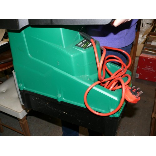 QUALCAST 2800V QUIET GARDEN SHREDDER