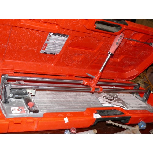 RUBI LARGE FORMAT TILE CUTTER