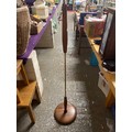 MID CENTURY STANDARD LAMP BASE