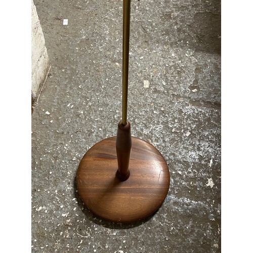MID CENTURY STANDARD LAMP BASE