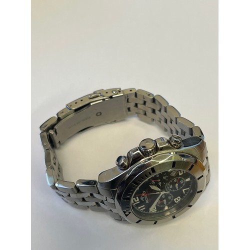 A ROTARY AQUASPEED DIVERS CHRONOGRAPH WATCH