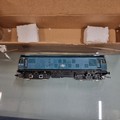 HORNBY BR CLASS 25 DIESEL BLUE 25247