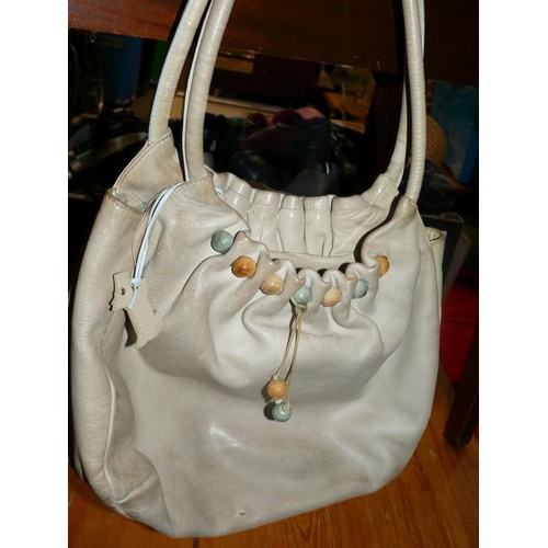 GREEN RADLEY HANDBAG