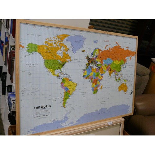 LARGE QUANTITY OF PICTURES AND PRINTS TO INCLUDE MAPS, CANVAS PRINTS ETC