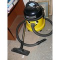 "EDWARD" VACUUM CLEANER - HENRY'S BIG BROTHER