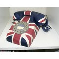 GPO UNION JACK TELEPHONE