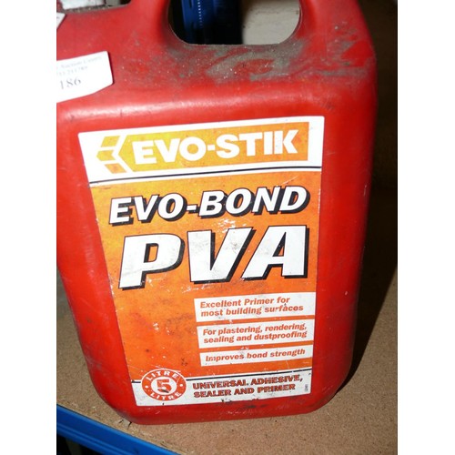 5 LITRE TUB OF EVO BOND PVA
