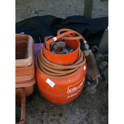 CALOR GAS BLOW TORCH