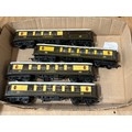 4 T/HORNBY OO PULLMAN COACHES, CAR NO 79, RUTH, JANE & ANNE