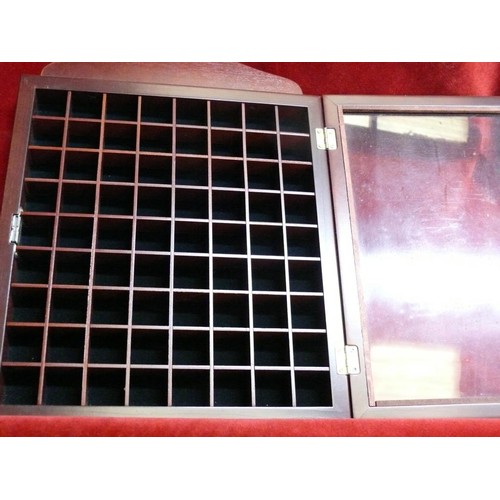 THIMBLE DISPLAY CASE