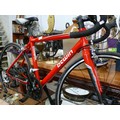 B'TWIN TRIBAN 3 RACING BIKE WITH ALUMINIUM 6061 FRAME