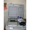 BROTHER P-TOUCH 1830 LABEL MACHINE WITH CASE