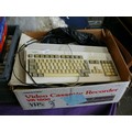 VINTAGE AMIGA COMMODORE A1200 KEYBOARD