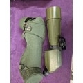 Optolyth TBS 80 spotting scope / telescope with 30x WW eyepiece WITH ...