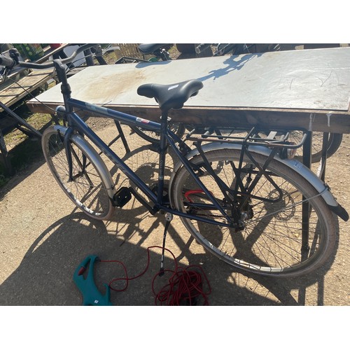 GENTS BICYCLE, ALTEC, THE METRO