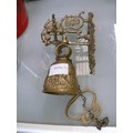 BRASS MONASTERY BELL