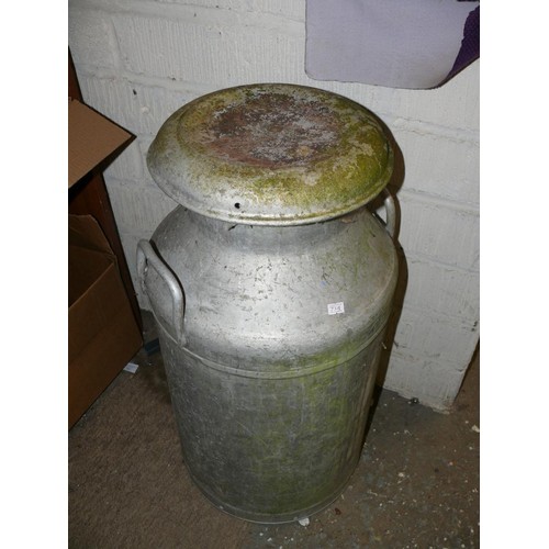 MILK CHURN