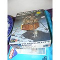 REVELL TRANQUILITY BASE APOLLO 11 LUNAR MODULE AND NOVO SEAKITS BATTLE ...