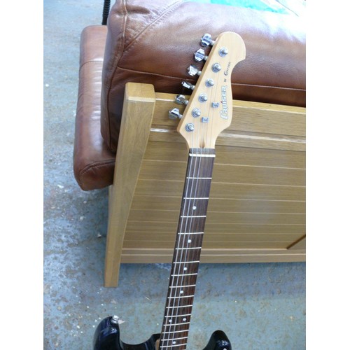 CRUISER BY CRAFTER ELECTRIC GUITAR