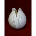 ROYAL DOULTON IMPRESSIONS TULIP VASE BY GERALD GULOTTA