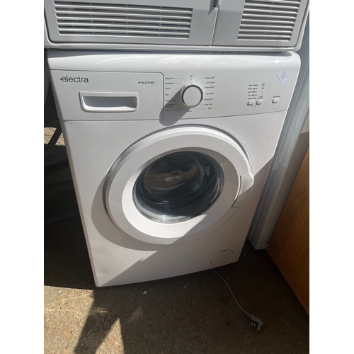 ELECTRA W1042CF1WE WASHING MACHINE