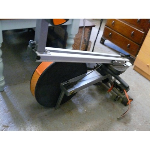 V-FIT ROWING MACHINE