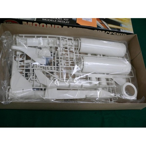 Airfix James Bond 007 Moonraker Spaceship model kit in box - 1/144 ...