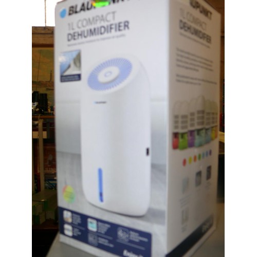 1L COMPACT DE HUMIDIFIER BY BLAUPUNKT